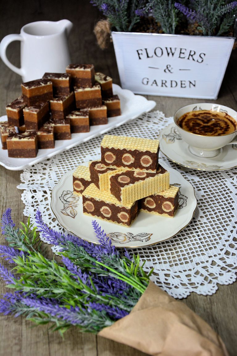 Oblanda sa Frondi keksom (video) | Minjina Kuhinjica