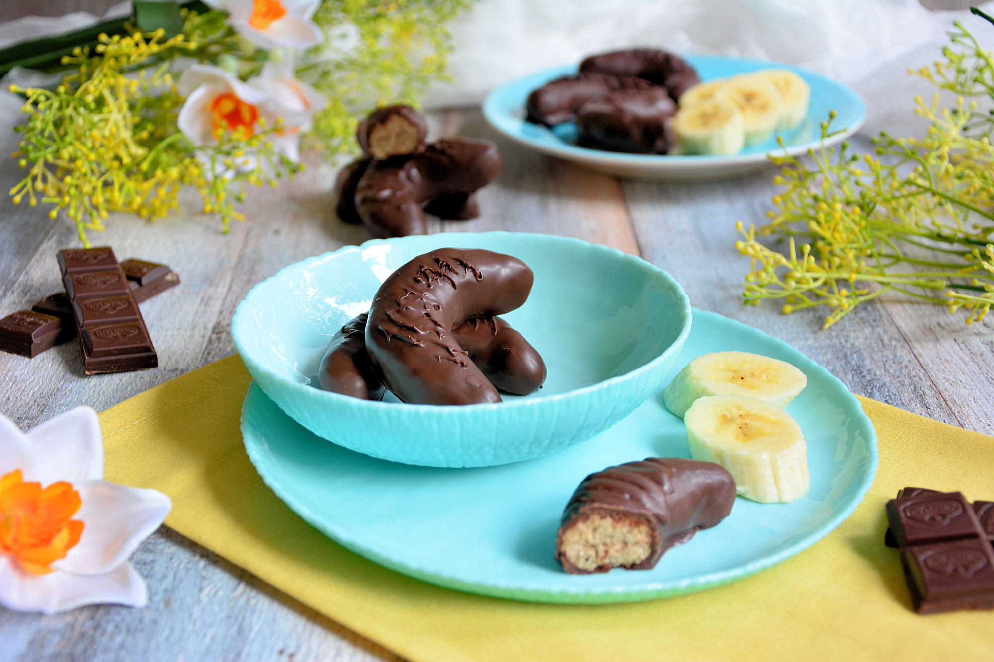 Domaće krem bananice (video) | Minjina Kuhinjica