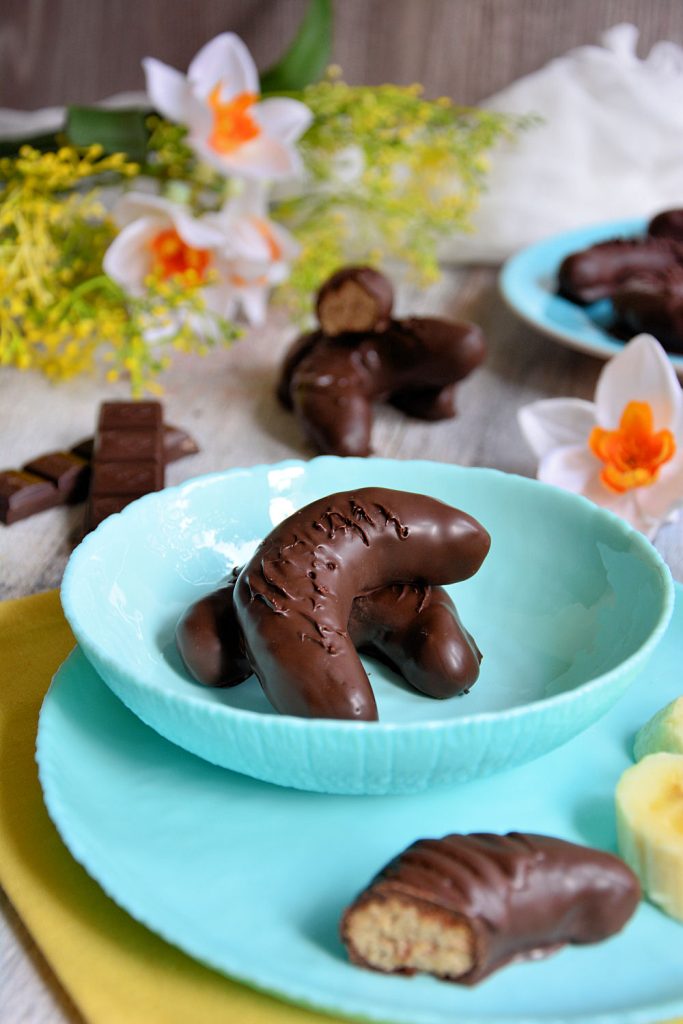 Domaće krem bananice (video) | Minjina Kuhinjica