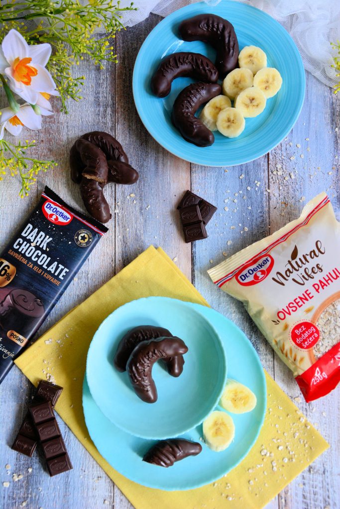 Domaće krem bananice (video) | Minjina Kuhinjica