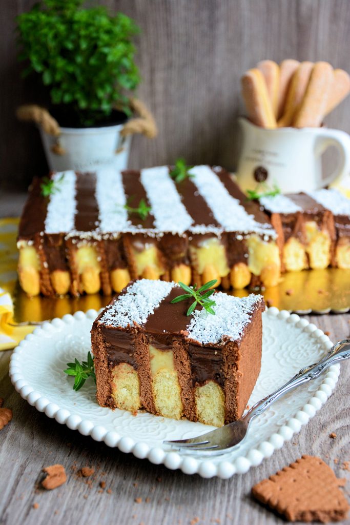 Piano kolač ( video ) | Minjina Kuhinjica