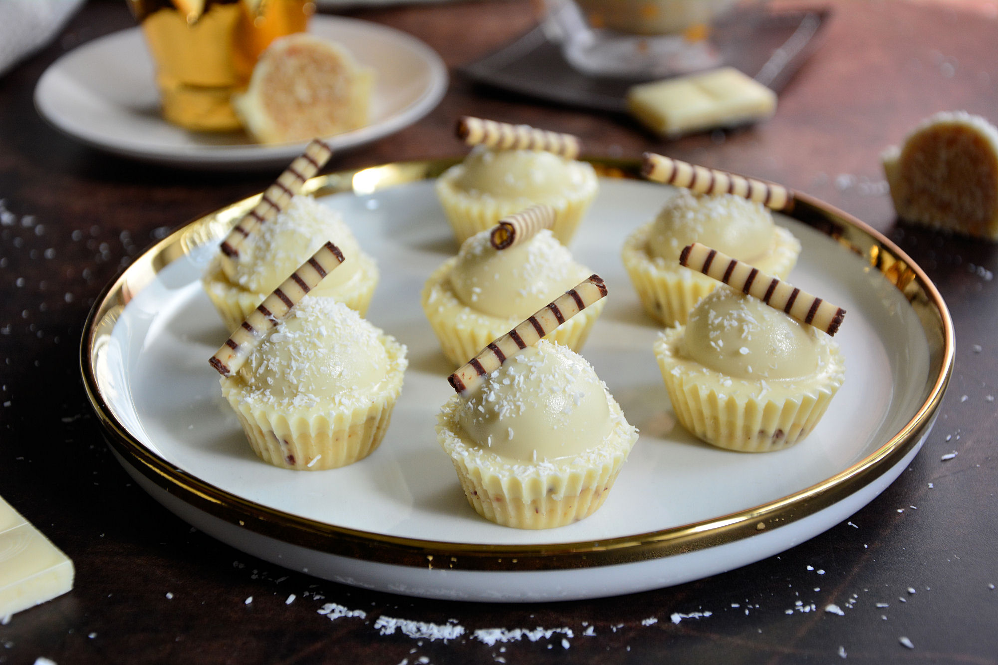 Rafaelo korpice (video) | Minjina Kuhinjica