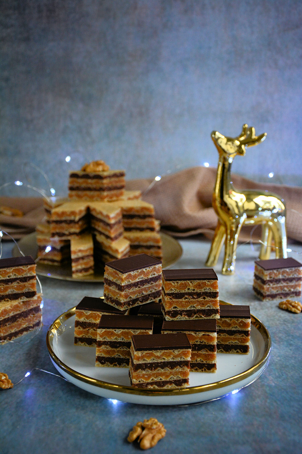 Dvobojna posna oblanda (video) | Minjina Kuhinjica