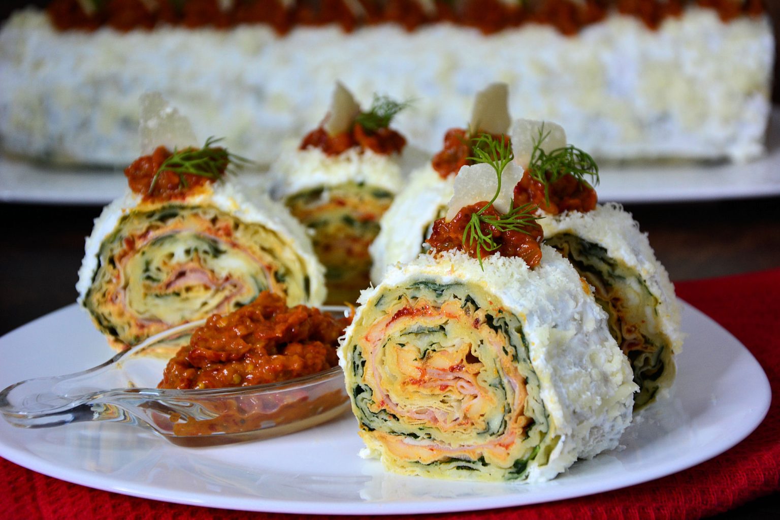 Recepti za Predjela | Minjina Kuhinjica